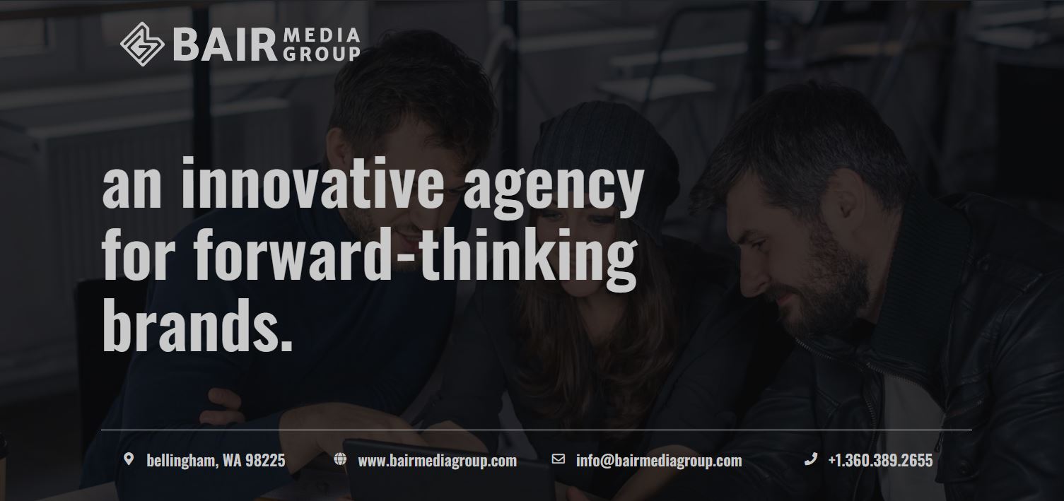 Home – BAIR MEDIA GROUP